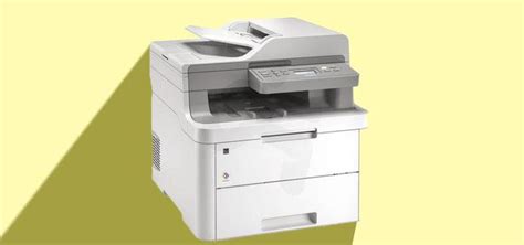 Output Devices Laser Printer