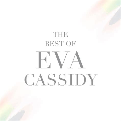 Eva Cassidy What A Wonderful World Lyrics Genius Lyrics