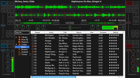 Mixxx 190 Released Start Djing With Free Open Source Mixxx Dj Software