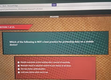 N Work Microsoft Edge CUI Ngmt StudyX