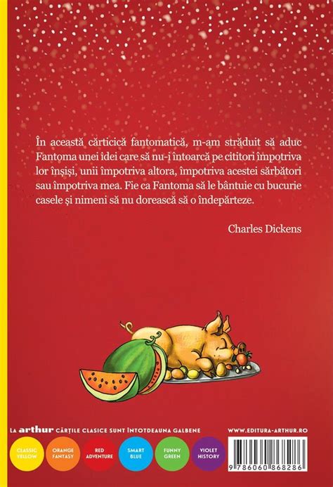 Poveste De Craciun Charles Dickens