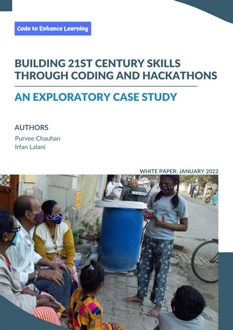 Publications Code To Enhance Learning