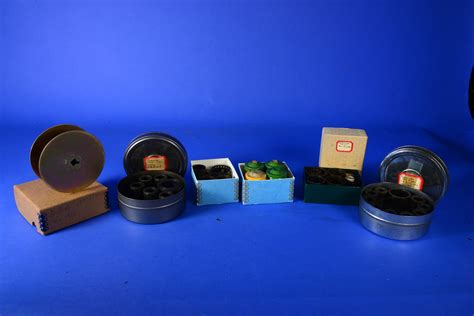 Films And Spool Gibson Graph Comparator Smithsonian Institution