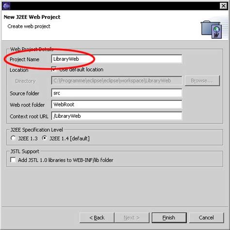 First Struts Tutorial Using Eclipse Myeclipse