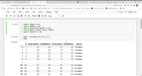 Naina On Linkedin Thesparksfoundation Datasciences Machinelearning Python