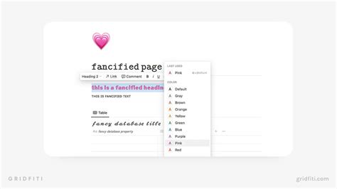 How To Make Notion Aesthetic A Step By Step Tutorial Gridfiti