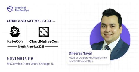 raj shekar on linkedin kubecon cloudnativecon kubecon