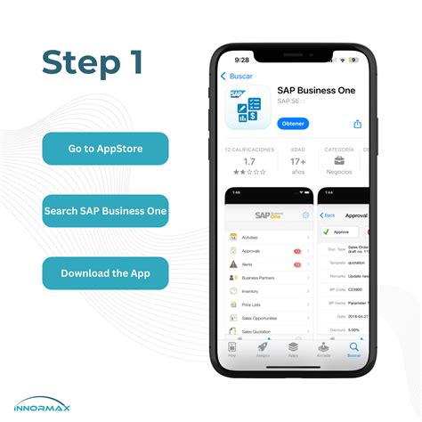 How To Set Up Sap In Ios Mobile Sap Business One Erpsap Solutions To Enhance Your Business