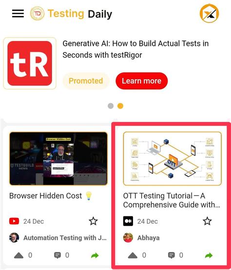testing daily the tester s home page on linkedin medium softwaretesting testingdaily