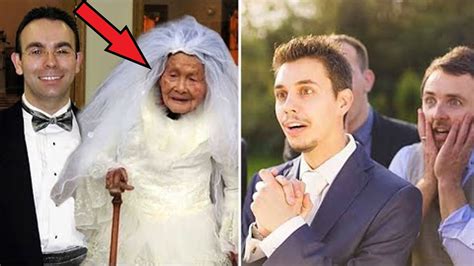 Сын женился на собственной матери произошедшее в день свадьбы шокировало всех Youtube