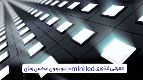 فناوری Mini Led در تلویزیون‌های Tcl ایرانا الکترونیک