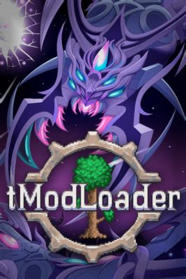 Grid For TModloader Program By CheeseBeese SteamGridDB