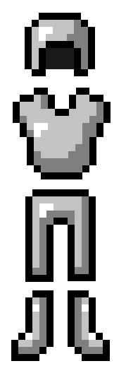 Minecraft Iron Armor By Dragonshadow3 On Deviantart