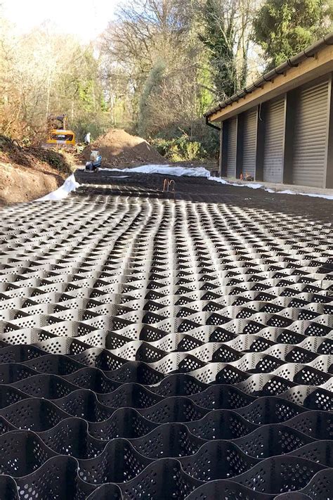 EcoCell For Tree Root Protection GeotextileMembranes Co Uk