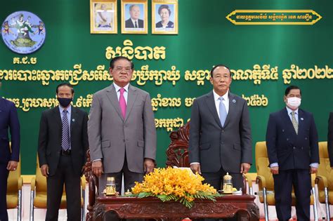 ឯកឧត្តម នាយឧត្តមសេនីយ៍ សន្តិបណ្ឌិត នេត សាវឿន អគ្គស្នងការនគរបាលជាតិ