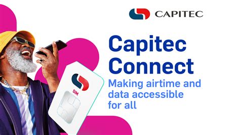 Capitec Connect Introduces Data Bundles For Up To 80 Less Than