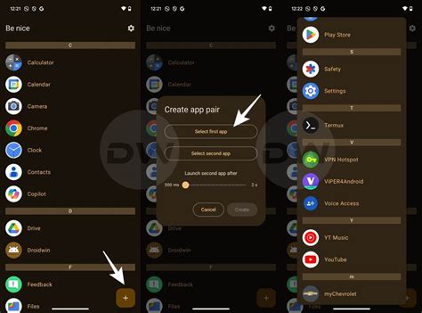 How To Open Two Apps Side By Side On Any Fold Device Droidwin