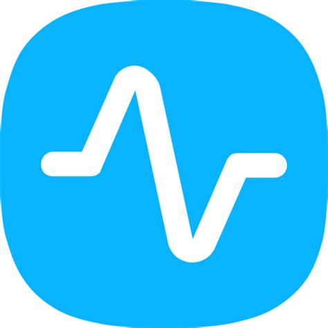 Activity Generic Blue Icon
