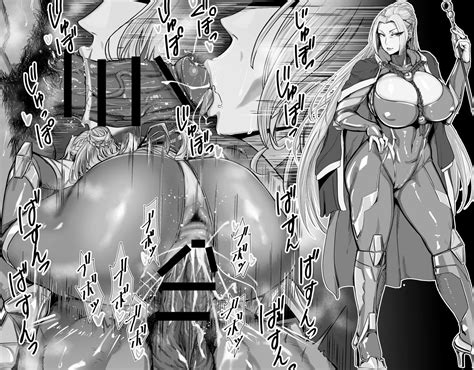 Anegawa Eiji Inage Natsu Taimanin Series Taimanin Rpgx 1girl