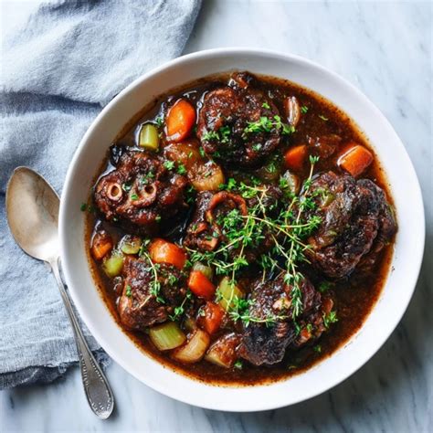 Easy Instant Pot Oxtail Fall Off The Bone Tender In 90 Min
