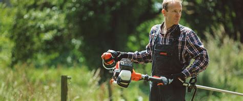 Trimmer Brushcutter Accessories ECHO