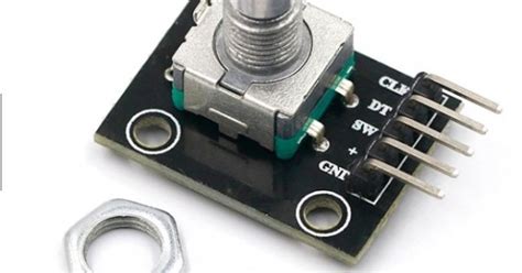 360 Degree Rotary Encoder Brick Sensor Module Price In Bd