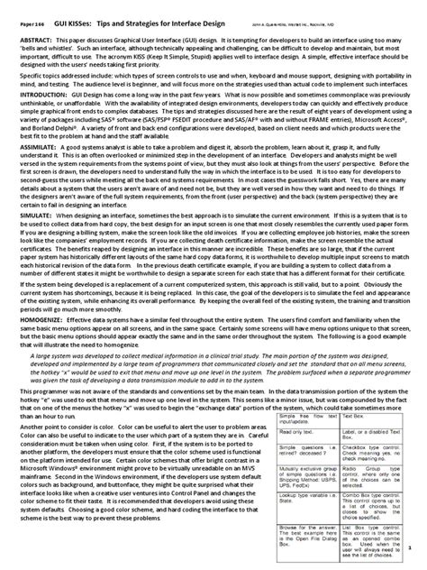 pdf graphical user interface design tips dokumen tips