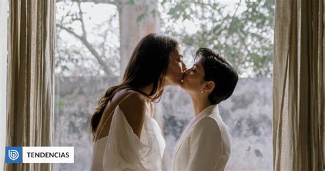 Chilean Actress Lorenza Izzo Married Her Girlfriend Sophie Tabet Tv And Show Archyde