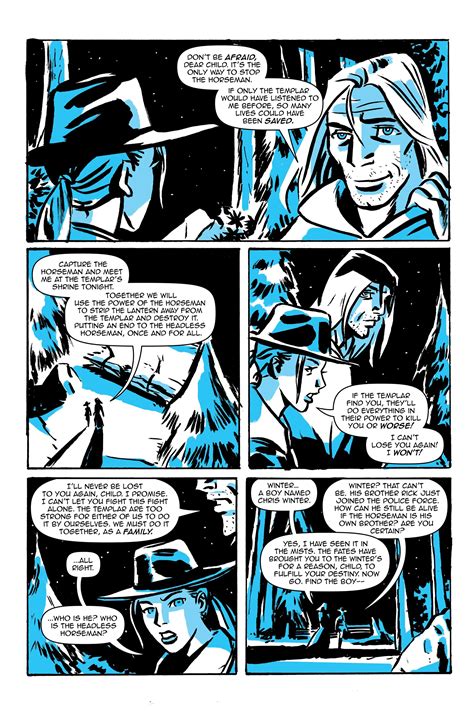 Read Online Headless Comic Issue Tpb 1
