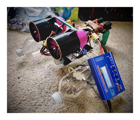 Some Assembly Required Details