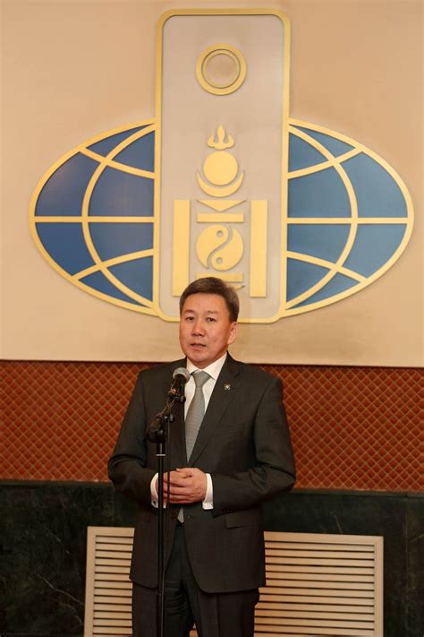 Монгол Улсад суугаа гадаадын өргөмжит консулуудын уулзалт 2014 оны 2 дугаар сарын 24 ны өдөр