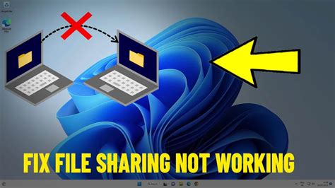 Fix File Sharing Not Working In Windows 11 10 How To Solve Network