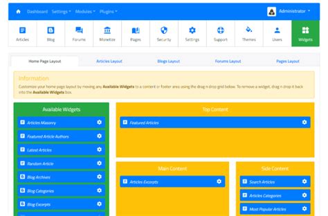 Article Directory Script ~ More Info
