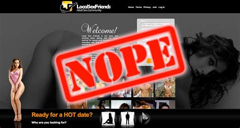 LocalSexFriends Com Review An Awful Scam You Need To Avoid