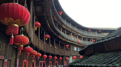 Yongding Hakka Tulou China