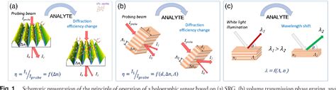 Figure 1 From Self Processing Photopolymer Materials For Versatile