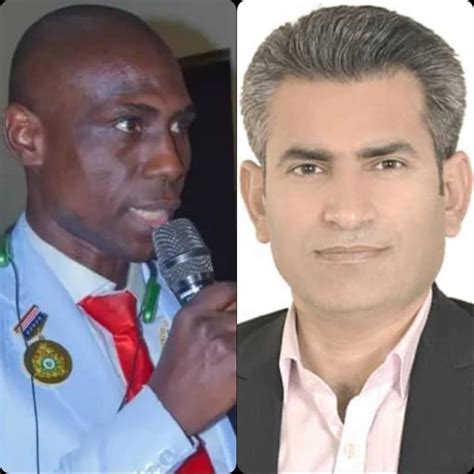 Unesco Laureate Prof Sir Bashiru Aremu On Linkedin Aremu Thumps Up