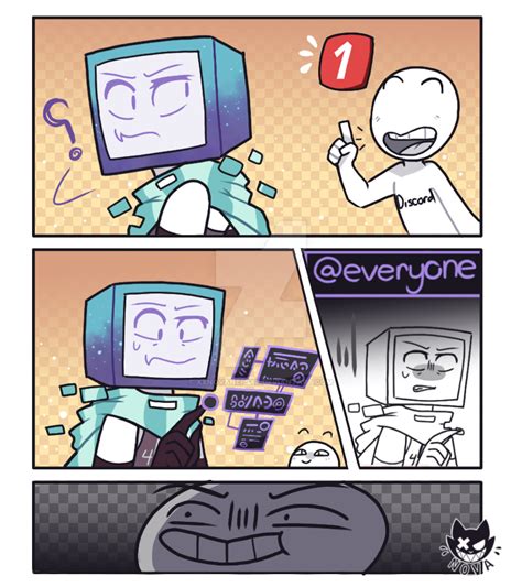 Discord Notifications By Xxnovanepsxx On Deviantart