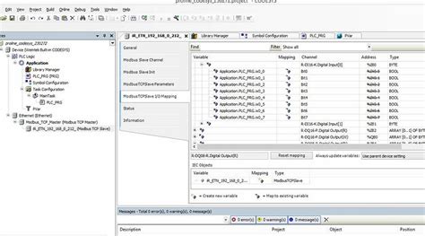 How Can I Change An I O Parameter Within Codesys Codesys I O Q A WeintekUSA