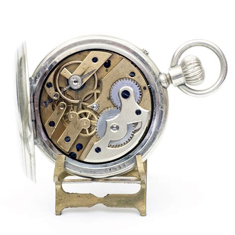 Erotic Pocket Watch AUTOMATON Lepine And Remontoir Switzerland Ca Figaro Auctions