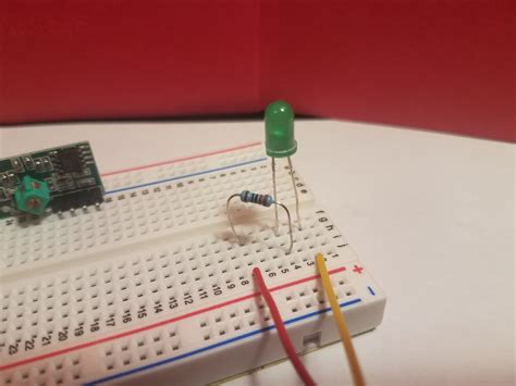 Personal One Way Radio Using Arduino Transmitter And Receiver Modules 13 Steps Instructables