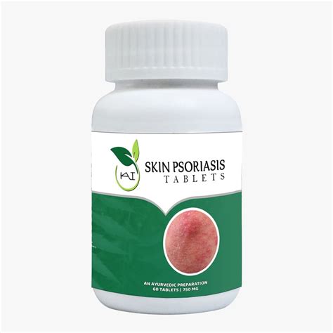 Psoriasis Tablets Kai Herbals