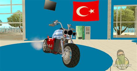 MTA SA Efsane Motor Paketi Script