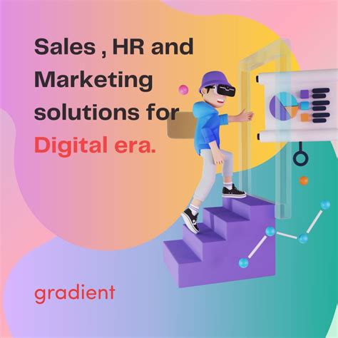 Gradient Brands On Linkedin Digitalmarketing Marketingtrends