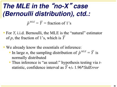 Ppt Regression With A Binary Dependent Variable Sw Chapter 11 Powerpoint Presentation Id