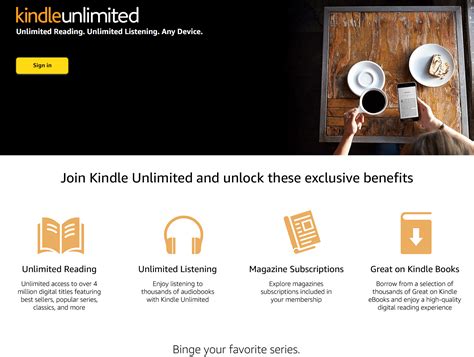What Is Kindle Unlimited And How Does It Work In 2025