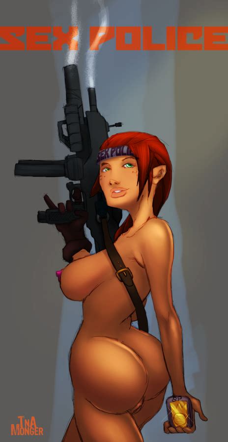 Sex Police Cherry Promo By Tnamonger Hentai Foundry