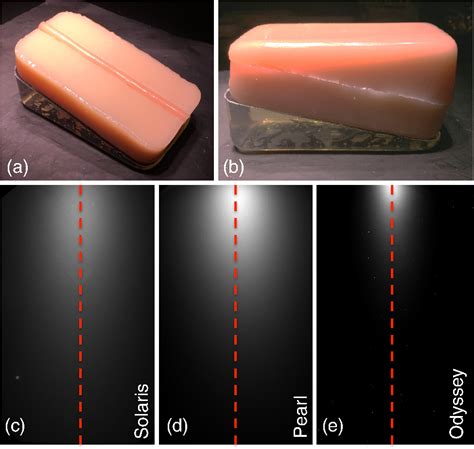 Development And Evaluation Of A Connective Tissue Phantom Model For Subsurface Visualization Of