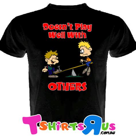 Doesnt Play Well With Others Au