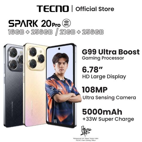 Tecno Spark Pro Smartphone Gb Ram Gb Rom Gb Ram Gb Rom Mediatek G Mah